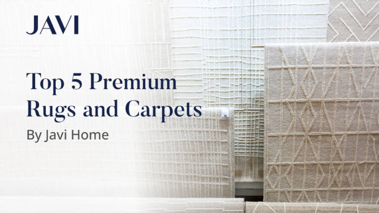 Premium Rug & Carpet Manufacturer in India | Javi Home